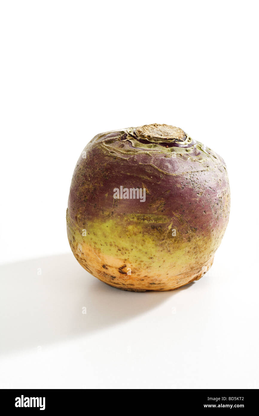 Swede turnip Cut Out Stock Images & Pictures - Alamy