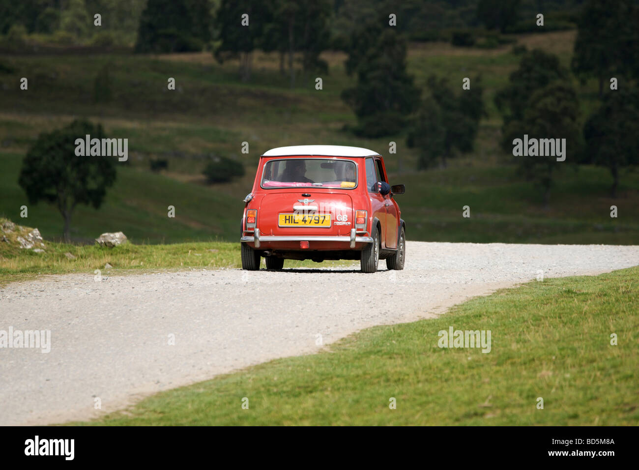 Mini roof hi-res stock photography and images - Alamy