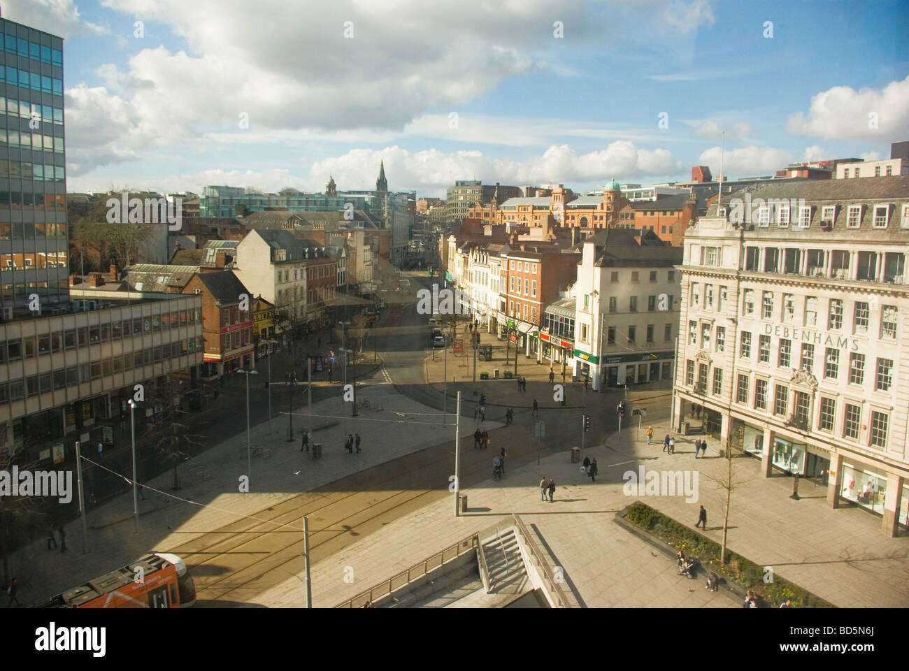 From nottingham hi-res stock photography and images - Alamy