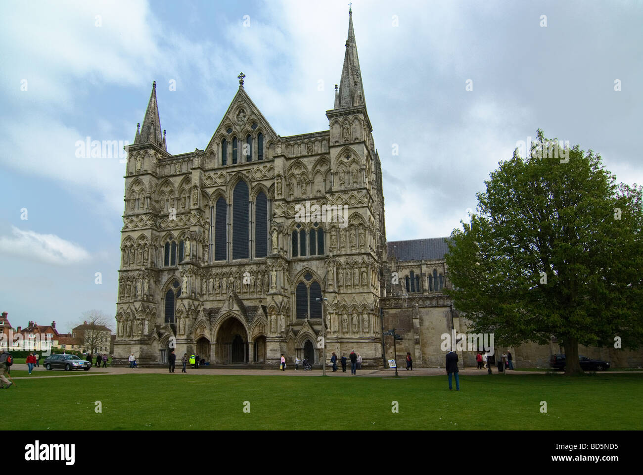 John Constable Salisbury Cathedral Stock Photos & John Constable ...