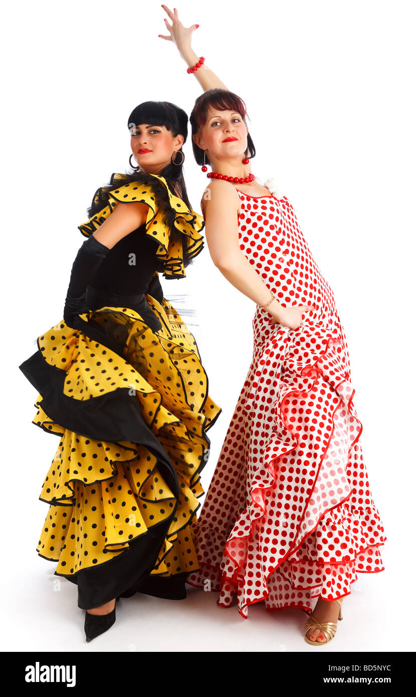 Woman Flamenco Dancers High Resolution Stock Photography and Images - Alamy