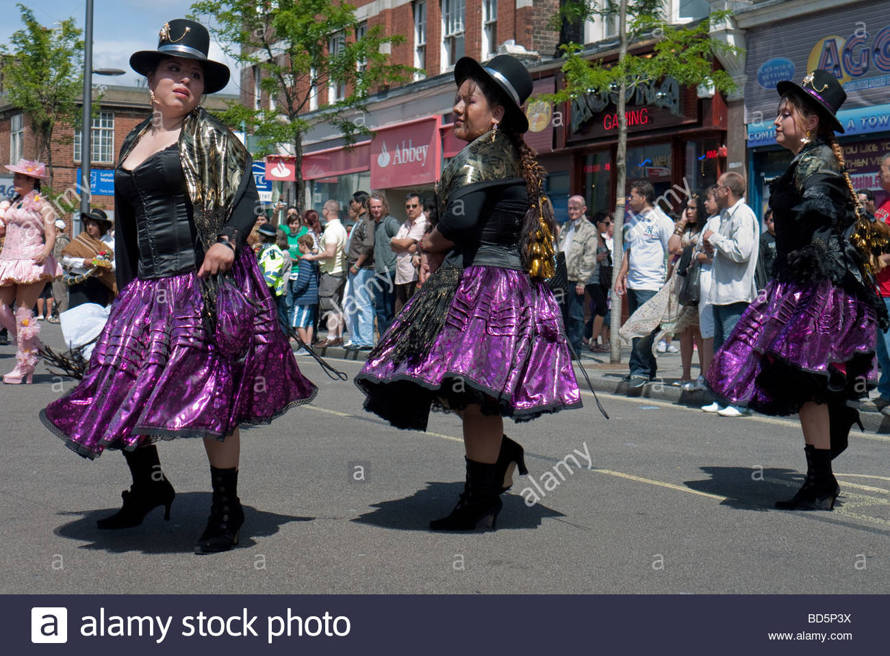 South American Carnival Stock Photos & South American Carnival Stock ...