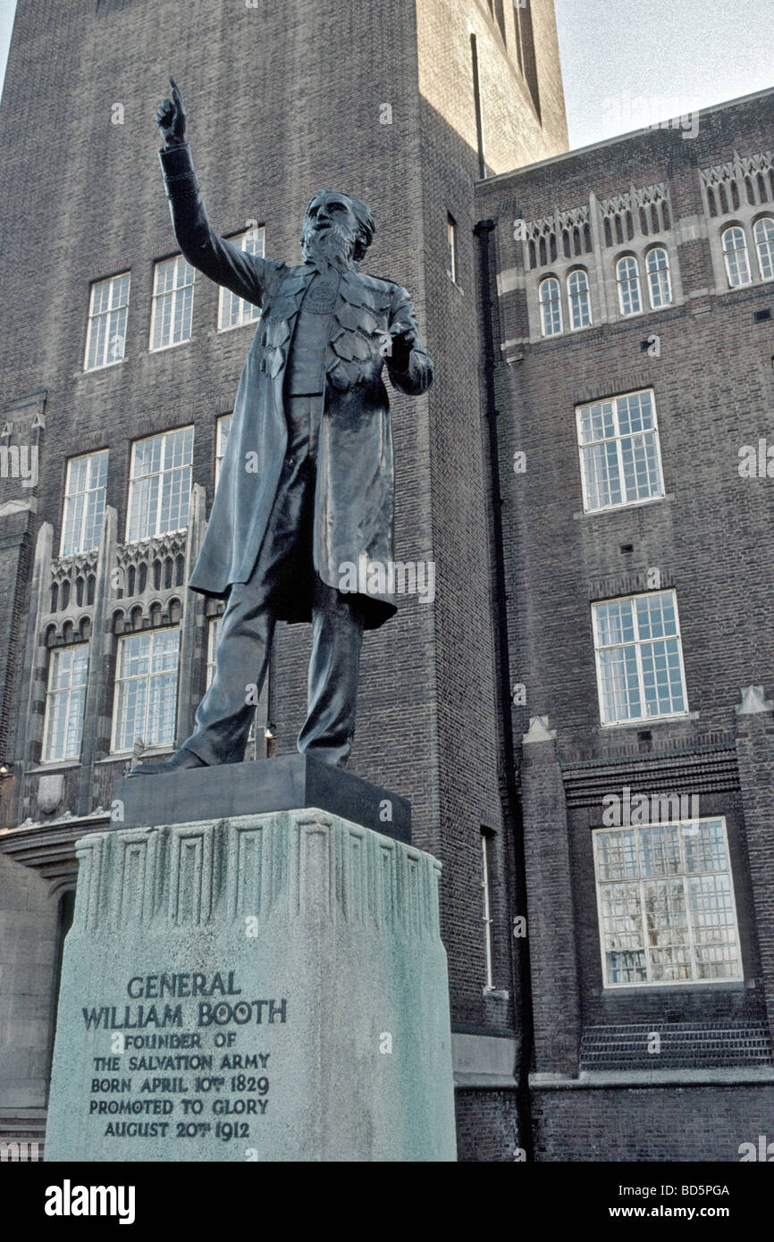 General william booth hi-res stock photography and images - Alamy