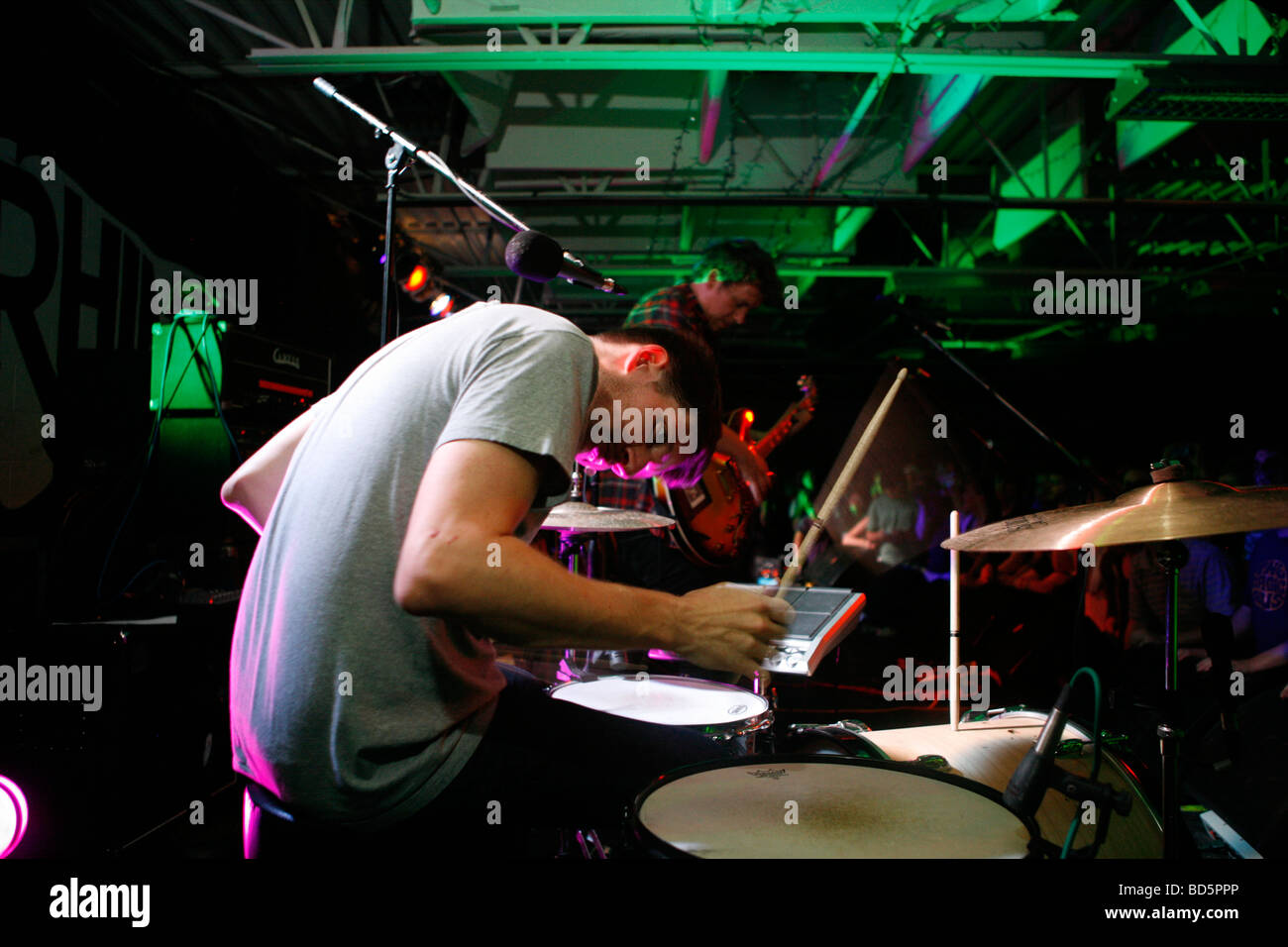 Punk rock art hi-res stock photography and images - Alamy