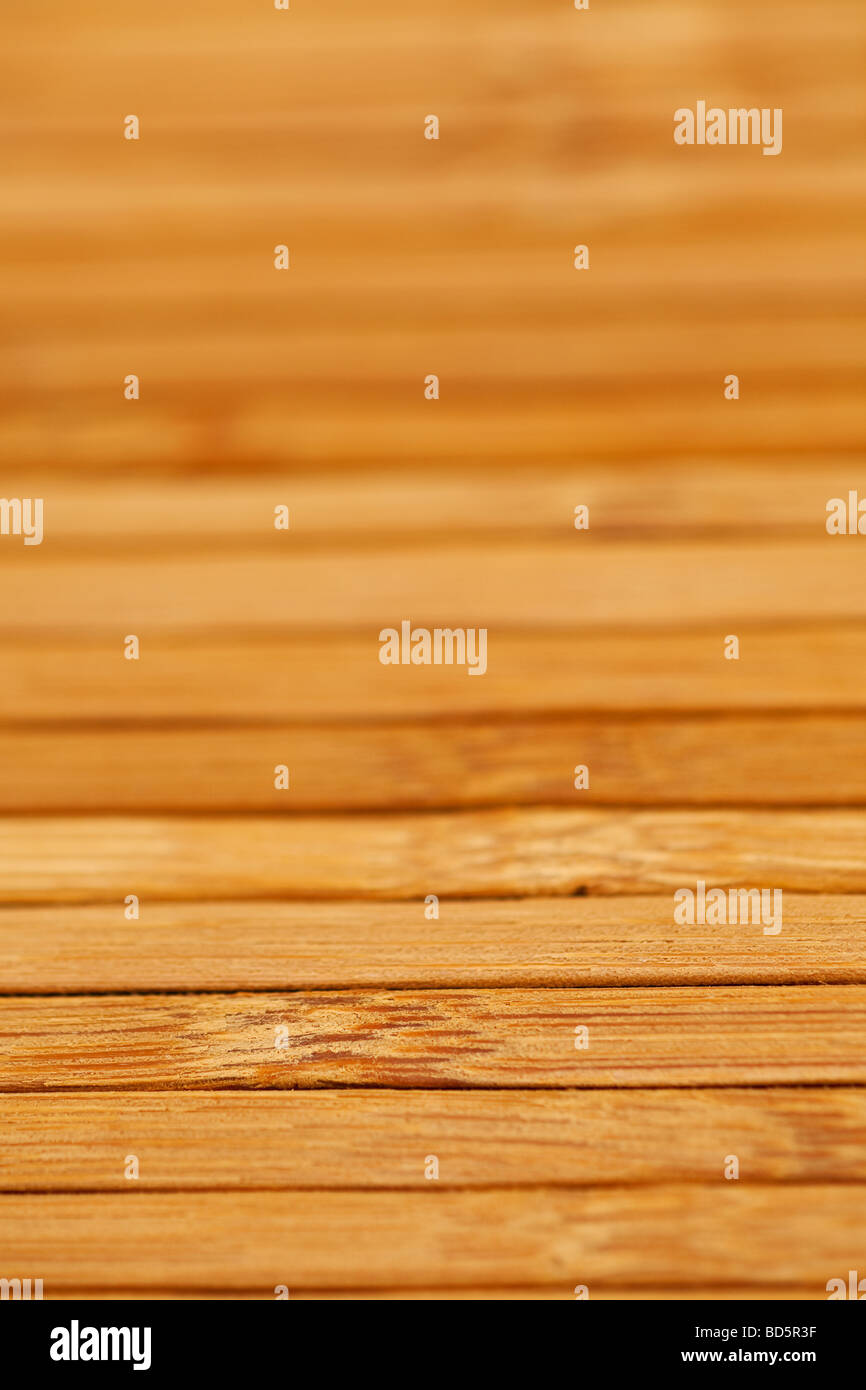 natural bamboo slatted mat background in brown tones Stock Photo - Alamy