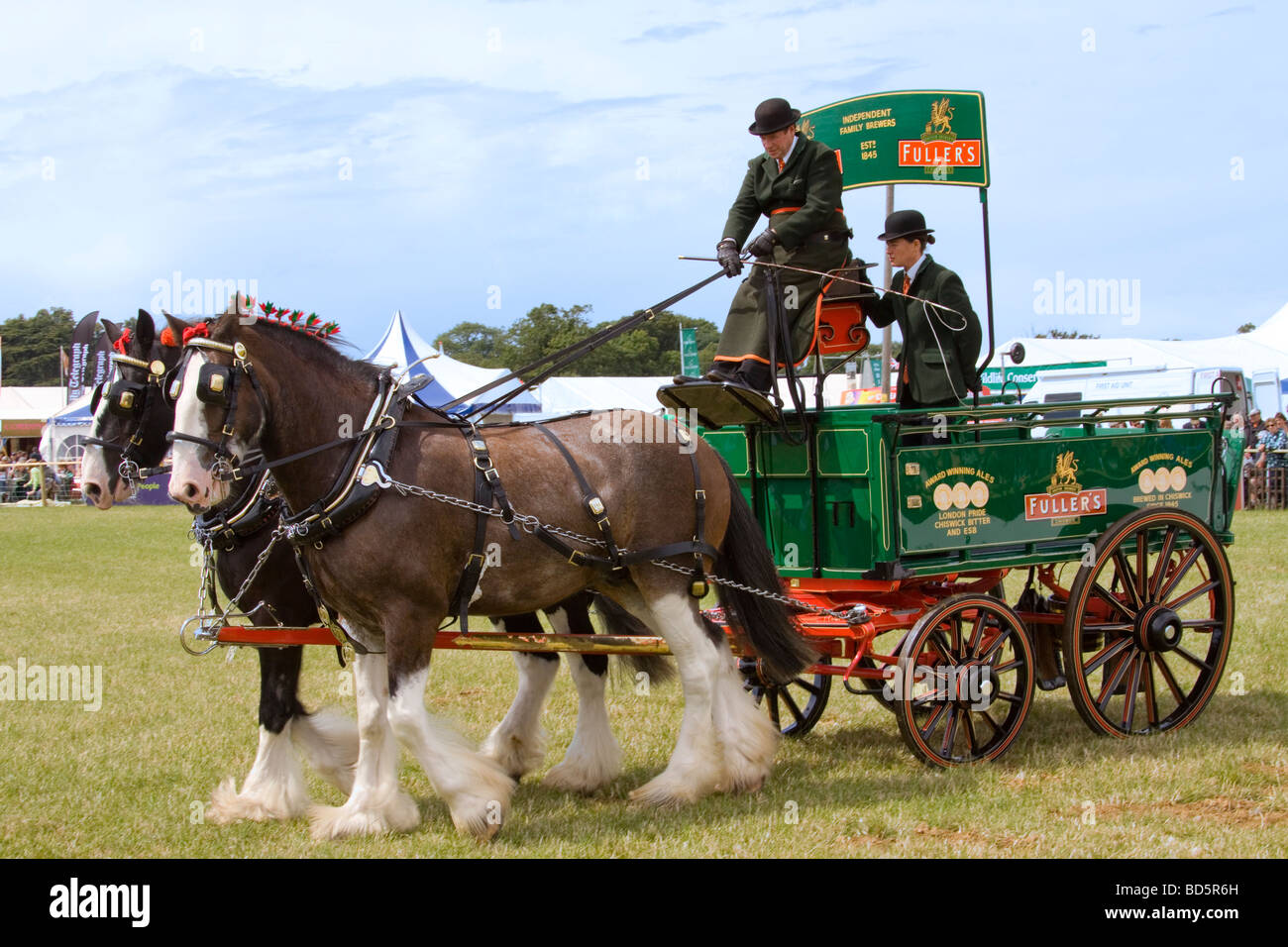 Drey team display Stock Photo - Alamy
