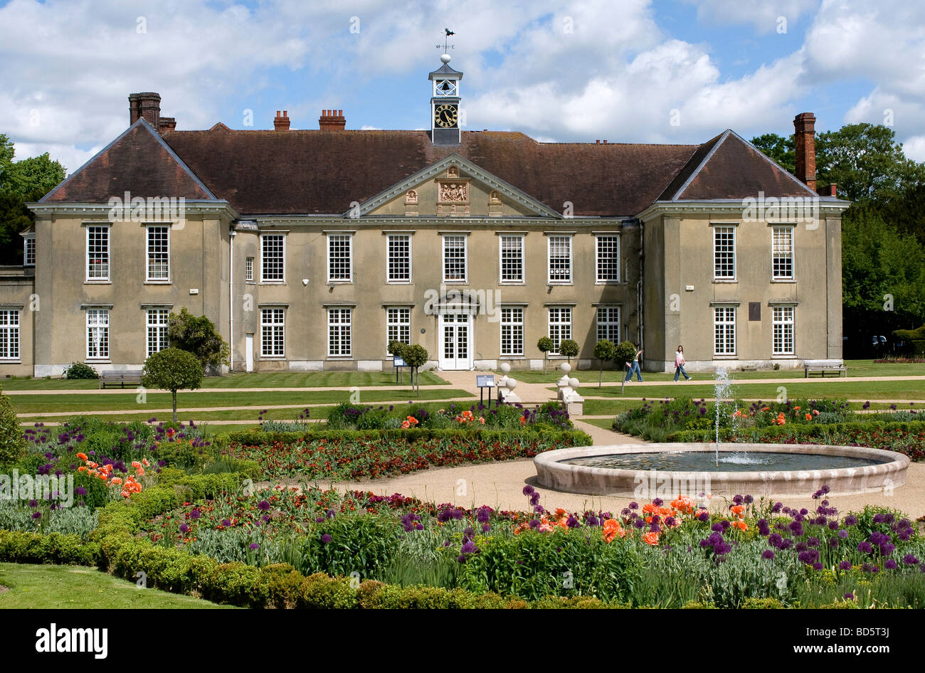 Reigate Junior Priory School Reigate Surrey England Stock Photo - Alamy