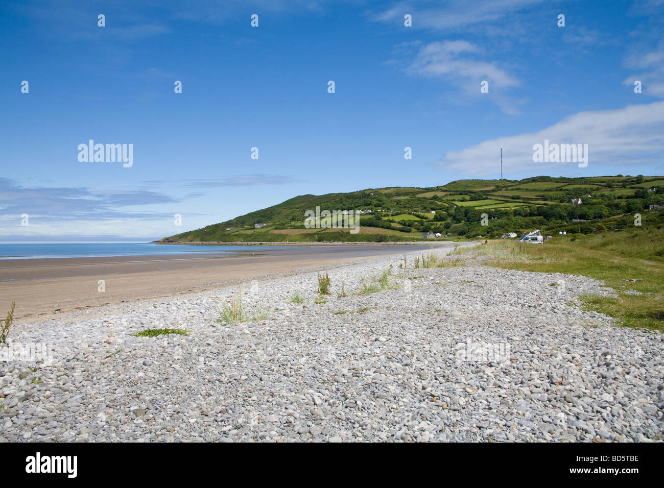 Llanddona Isle of Anglesey North Wales June Looking across this lovely ...