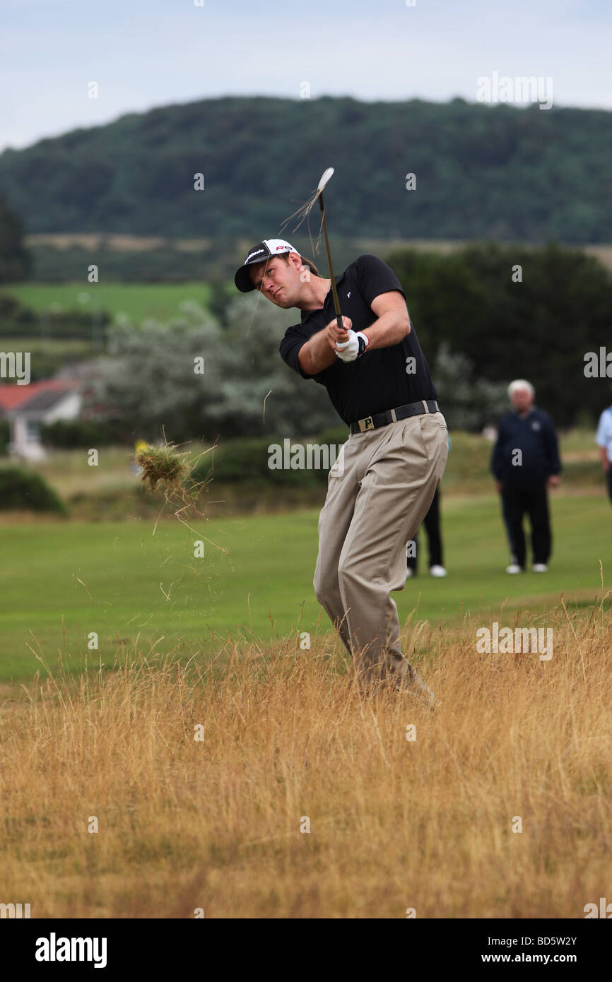 Professional golfer hi-res stock photography and images - Alamy