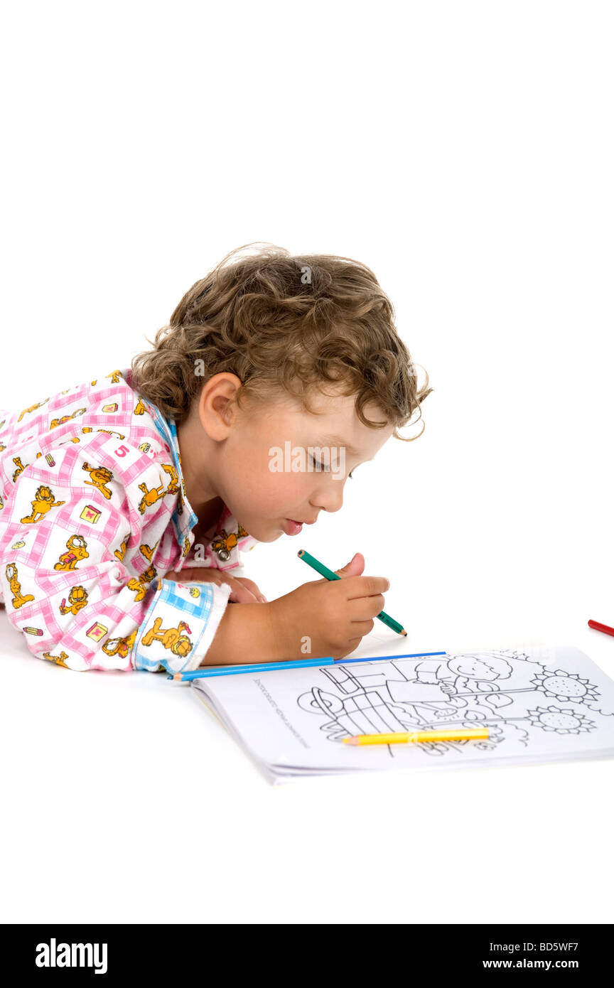 Male colouring coloring hi-res stock photography and images - Alamy