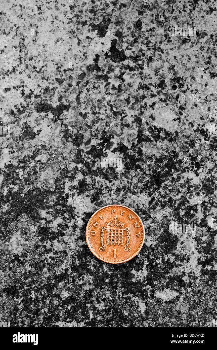 Penny and money hi-res stock photography and images - Alamy