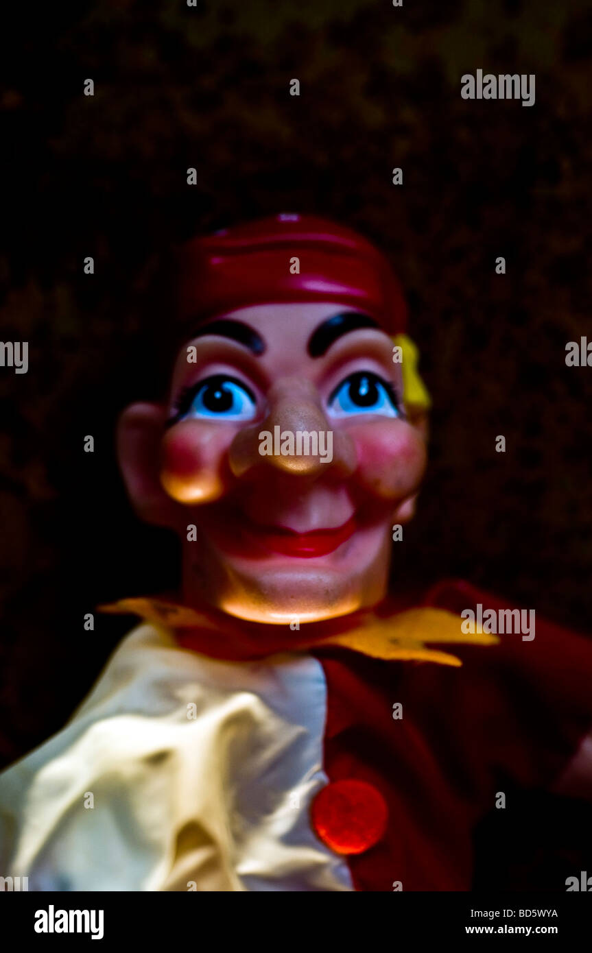 Punch doll hi-res stock photography and images - Alamy