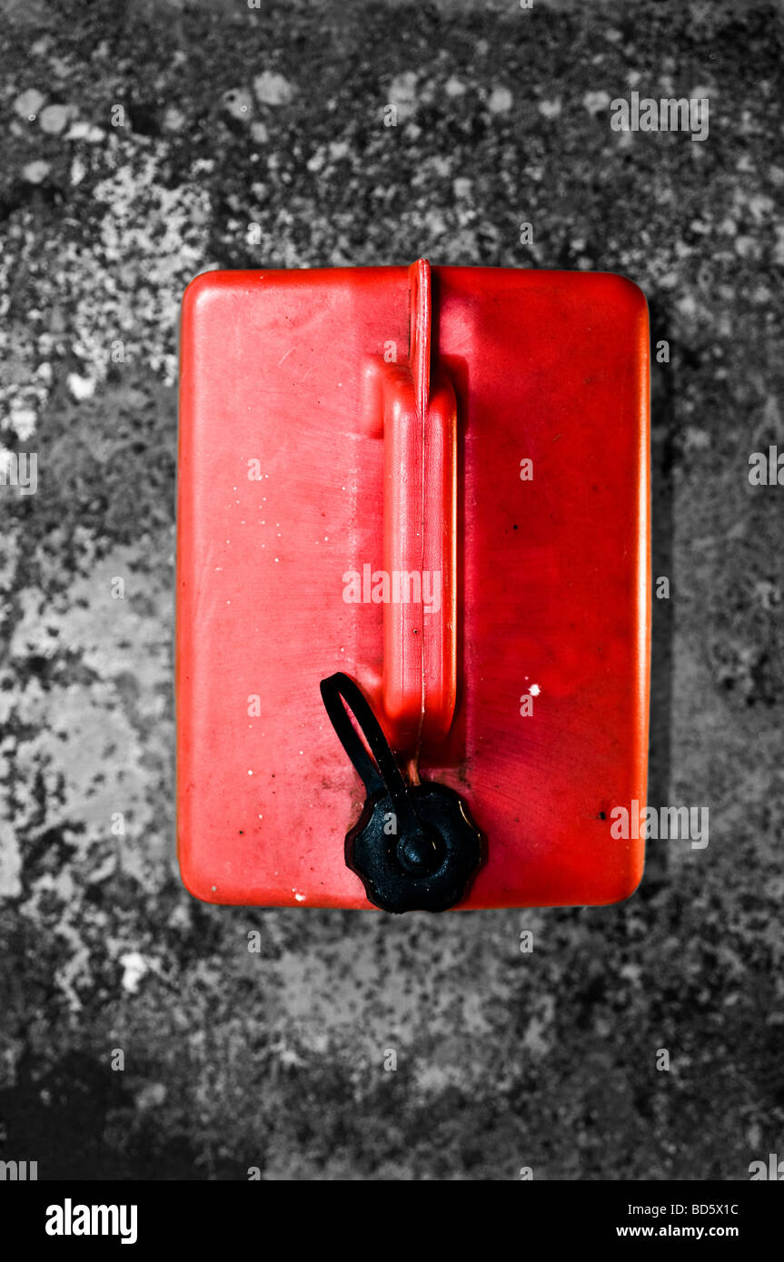 Empty Gas Can High Resolution Stock Photography and Images - Alamy