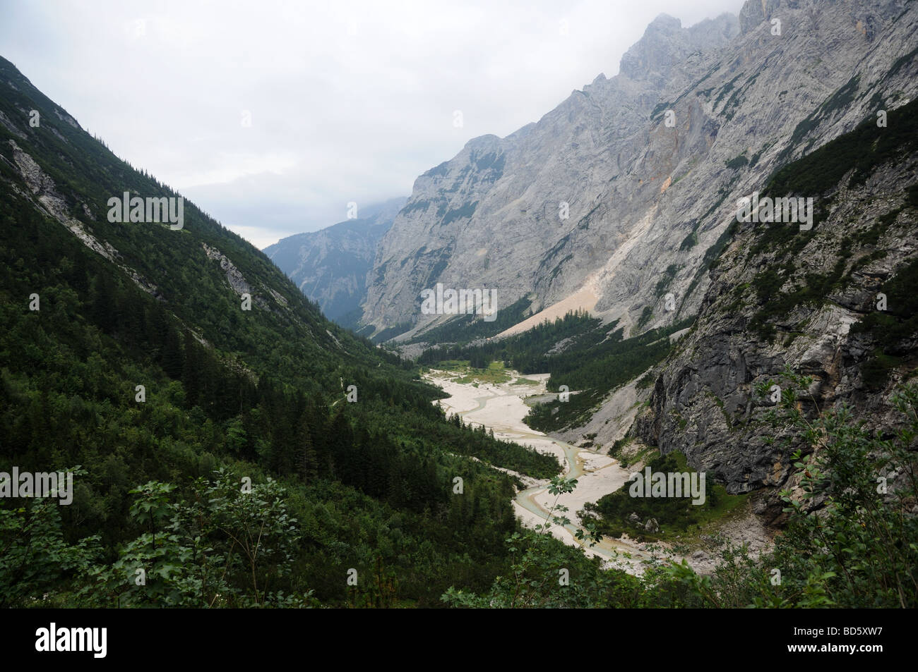 Wetterstein in hi-res stock photography and images - Alamy
