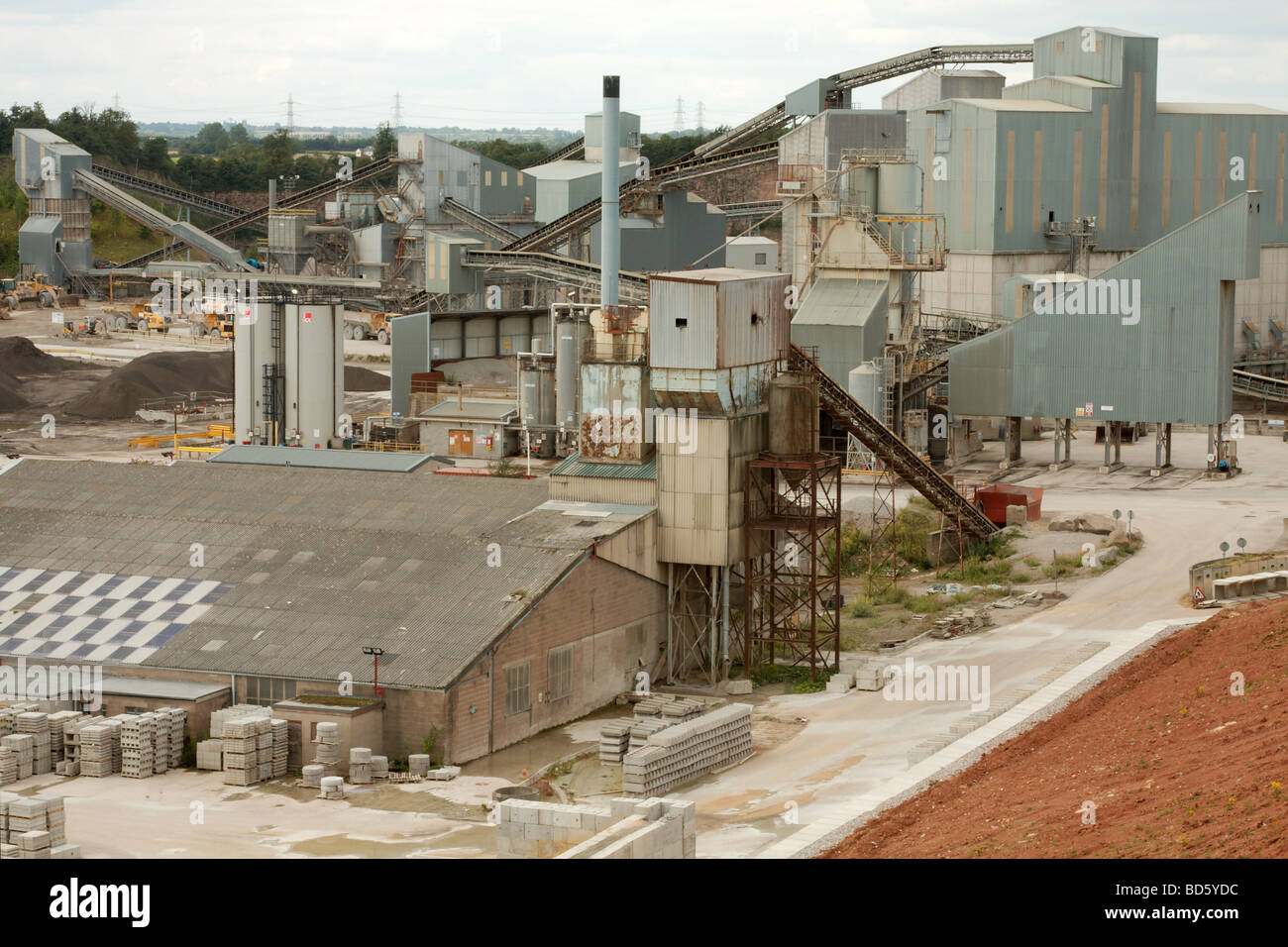 Quarry head hi-res stock photography and images - Alamy