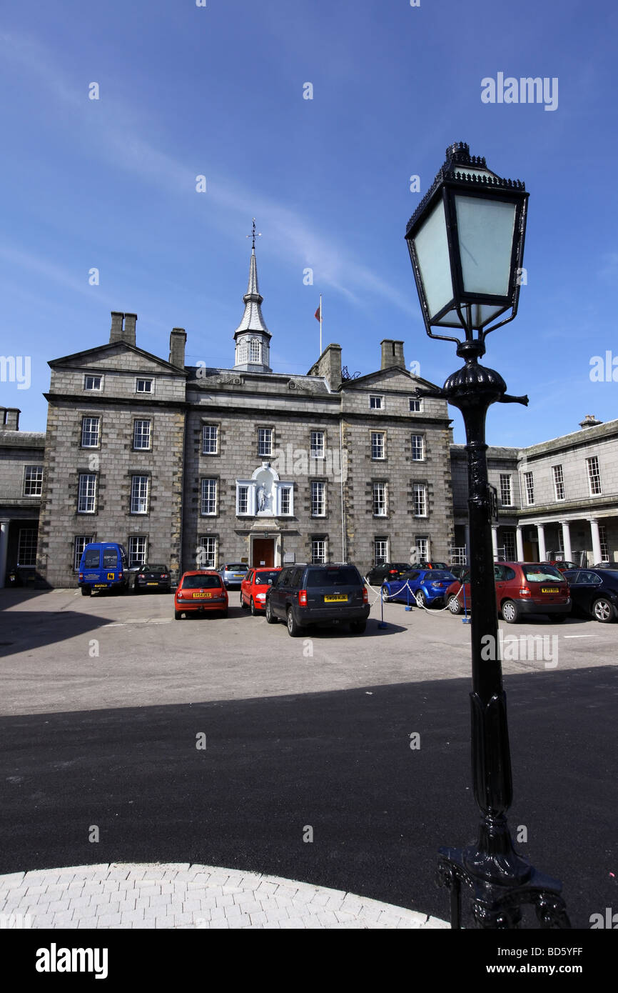 Robert gordon’s college hi-res stock photography and images - Alamy