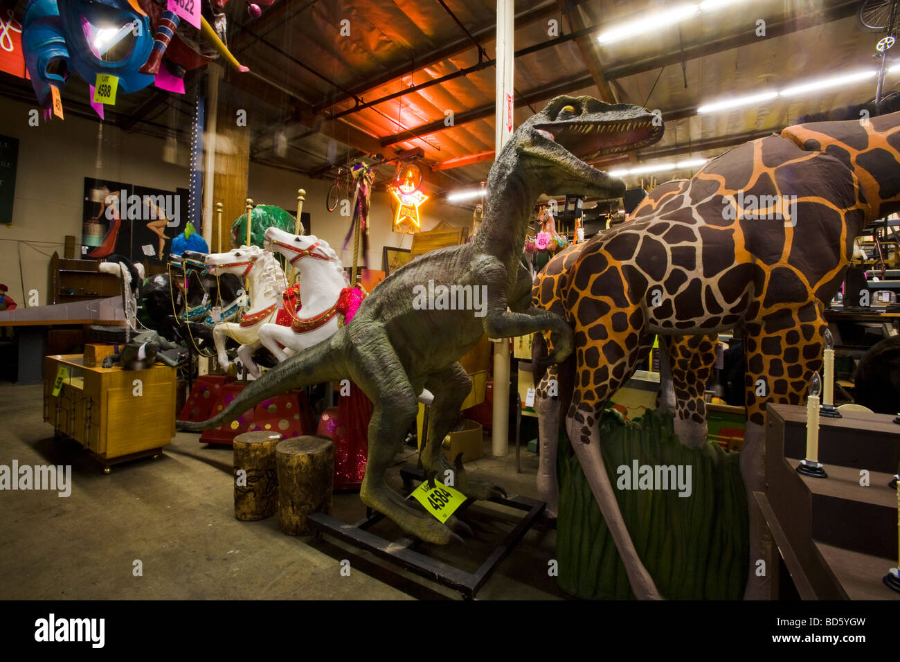 Prop Houses Los Angeles Ca