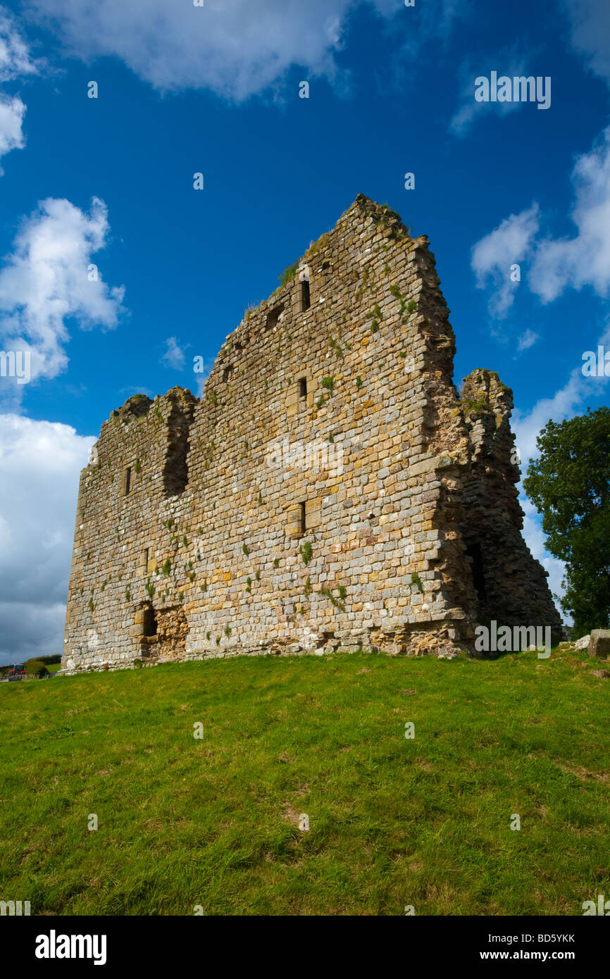 England Northumberland Thirlwall Castle Thirlwall Castle near Greenhead ...