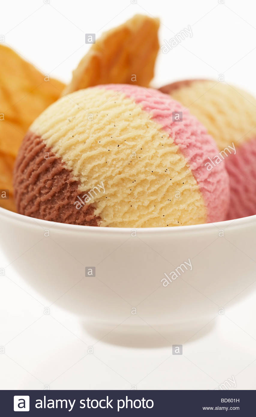 Neapolitan Ice Cream Stock Photos & Neapolitan Ice Cream Stock Images ...