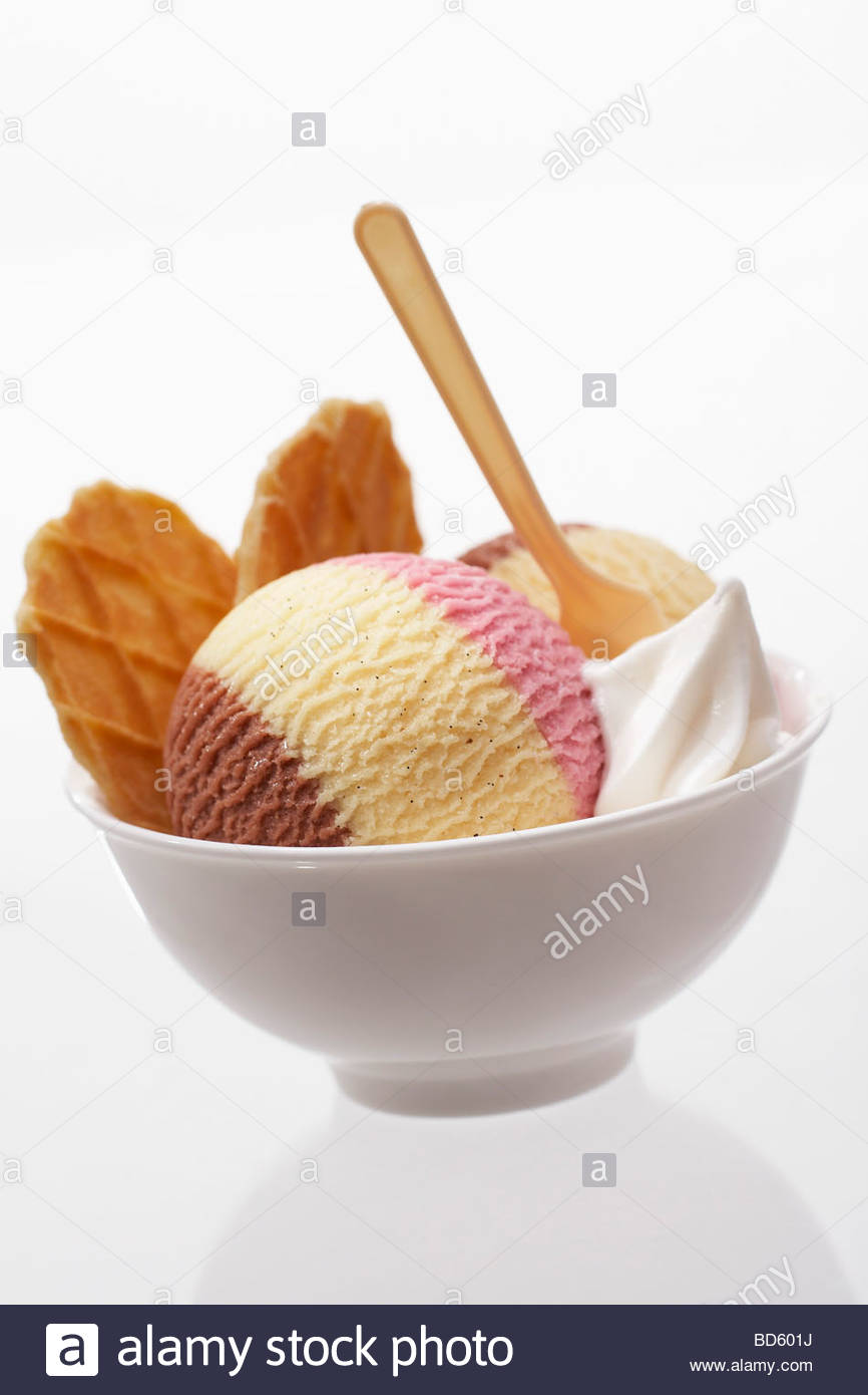 Neapolitan Ice Cream Stock Photos & Neapolitan Ice Cream Stock Images ...