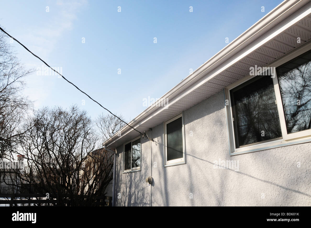 Wires telecommunications hi-res stock photography and images - Alamy