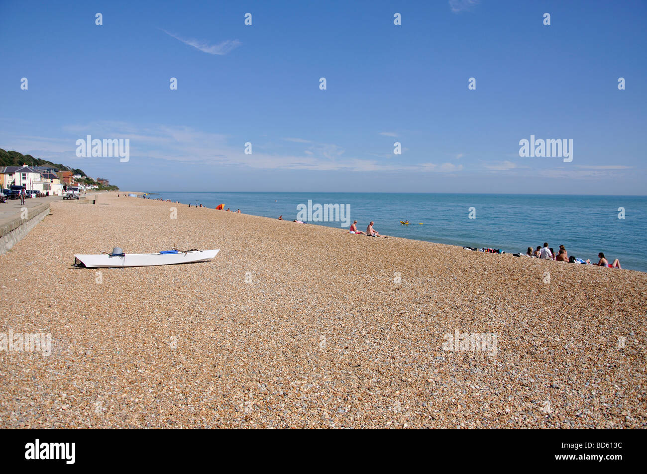 Sandgate, kent, england hi-res stock photography and images - Alamy