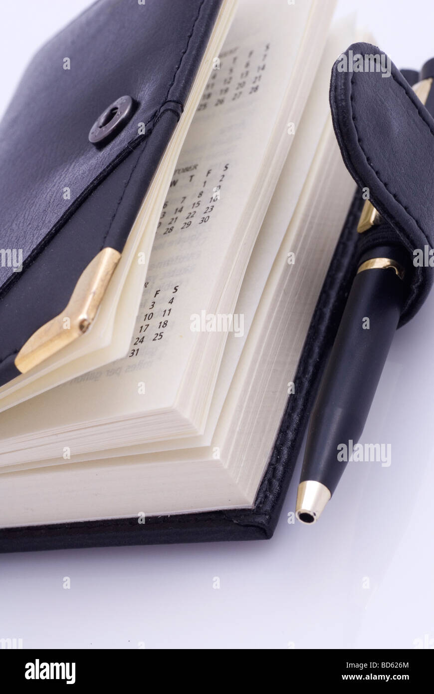 Diary hi-res stock photography and images - Alamy