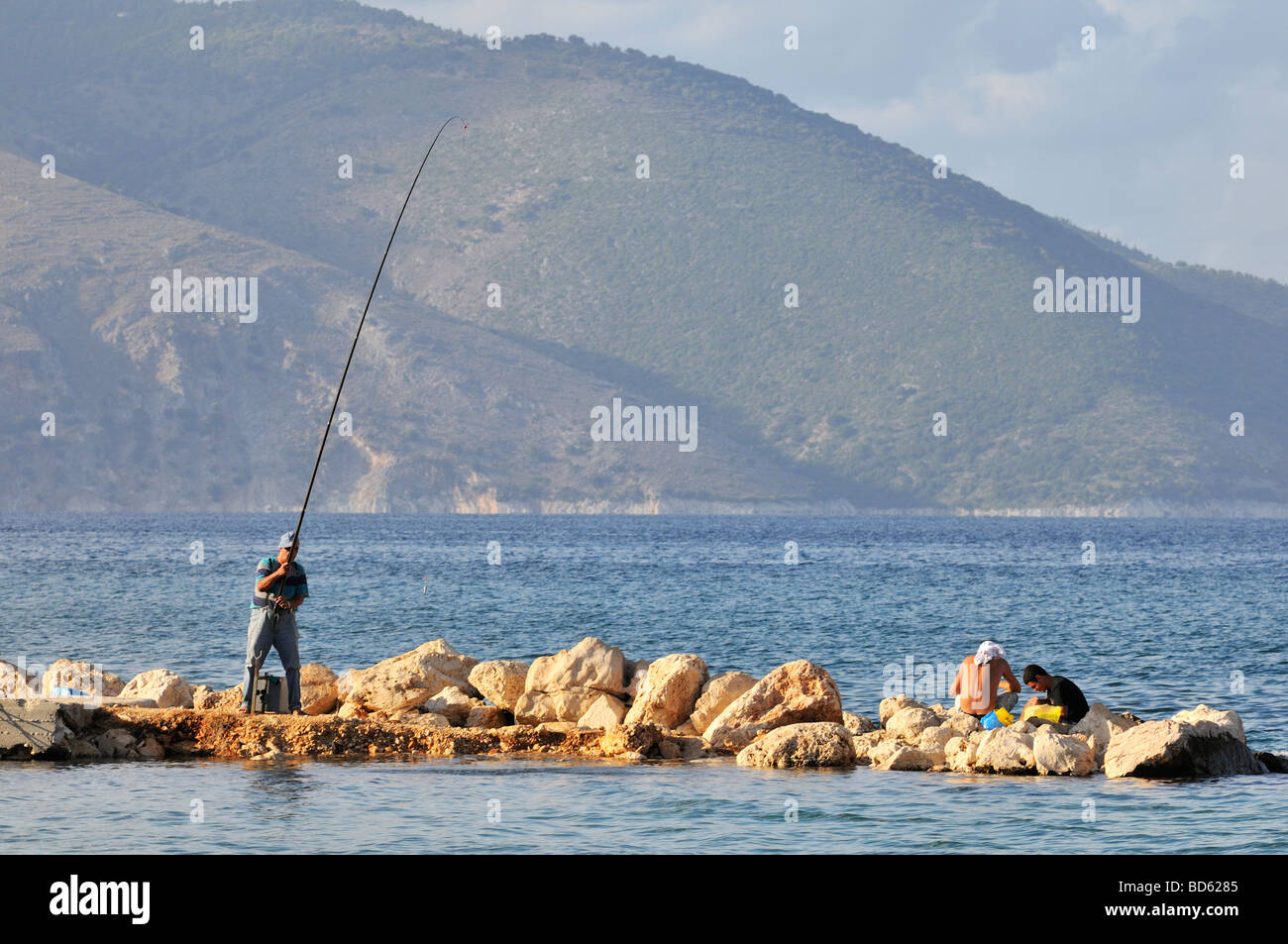 Ionian sea fish hi-res stock photography and images - Alamy