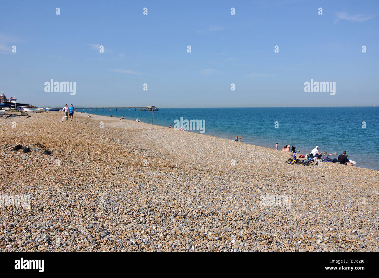Walmer kent hi-res stock photography and images - Alamy
