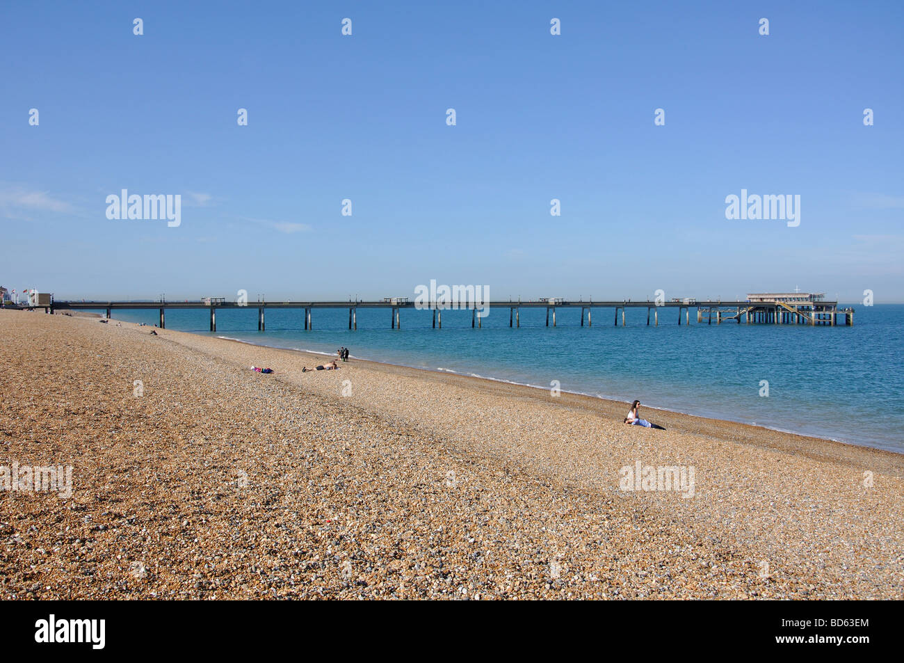 Deal Kent England Beach High Resolution Stock Photography and Images ...