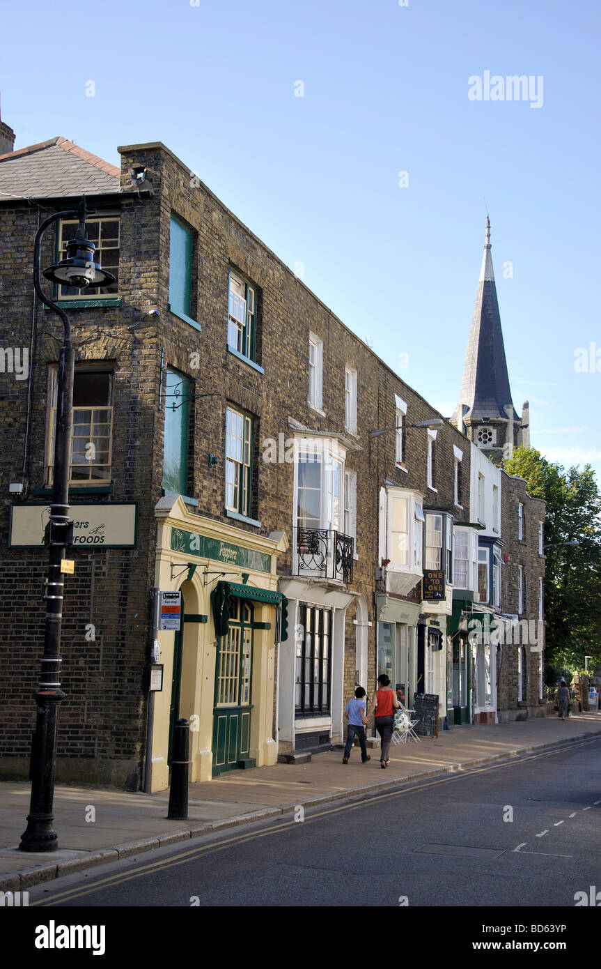 High Street, Deal, Kent, England, United Kingdom Stock Photo - Alamy