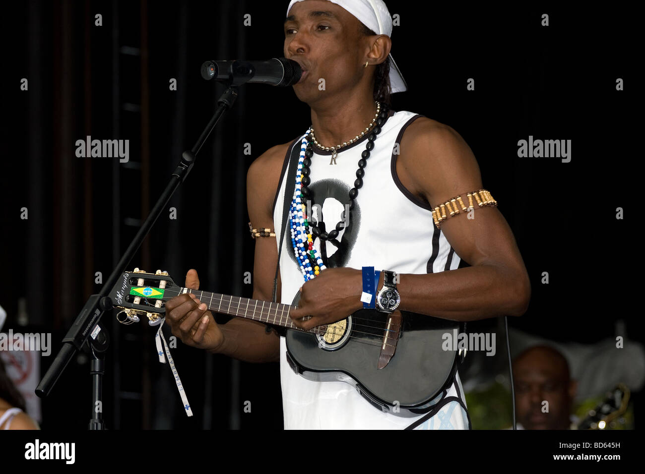 brasil brazilian guitarist latin singer band act Carnaval del pueblo ...