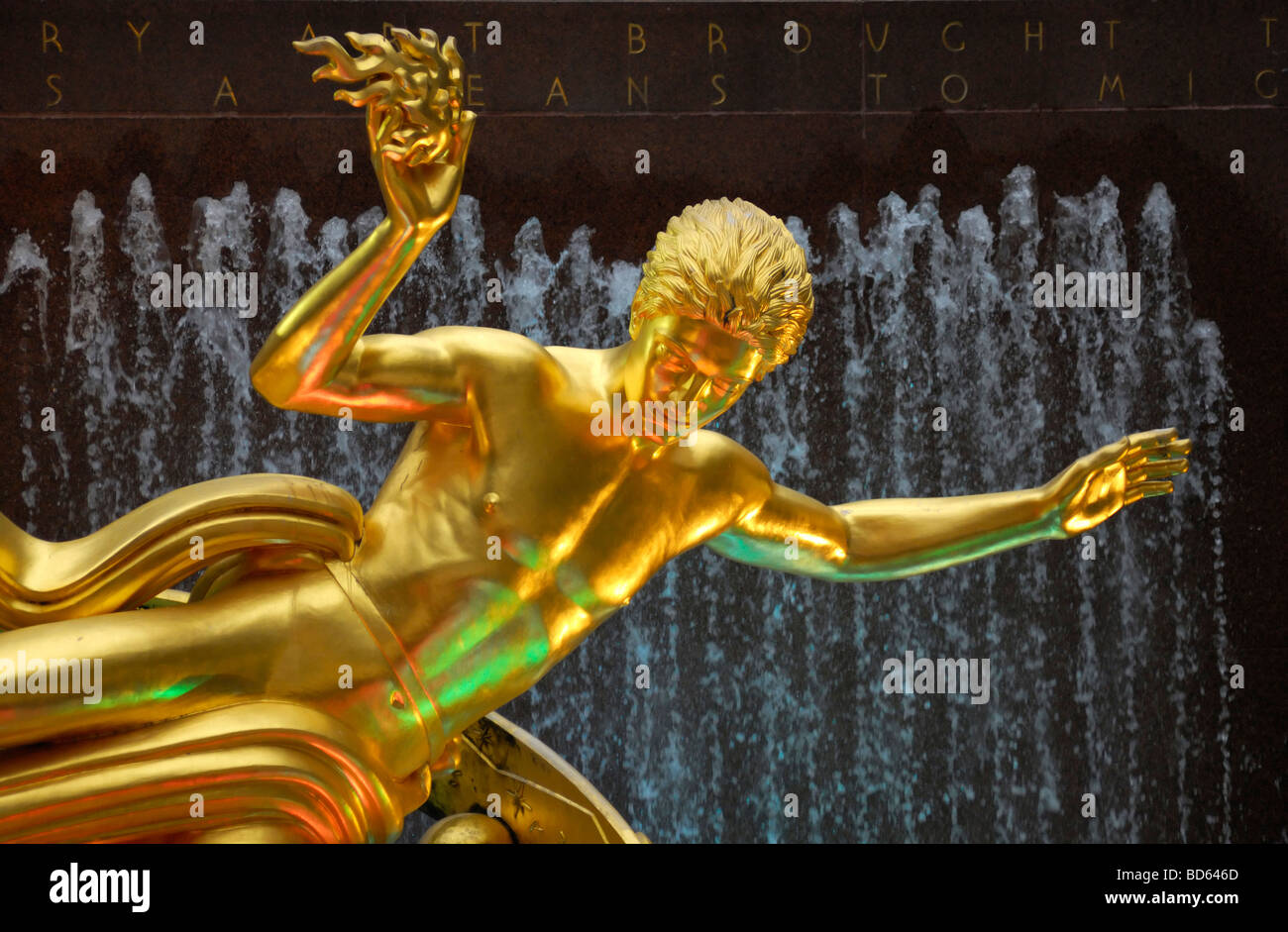 Prometeus prometheus hi-res stock photography and images - Alamy