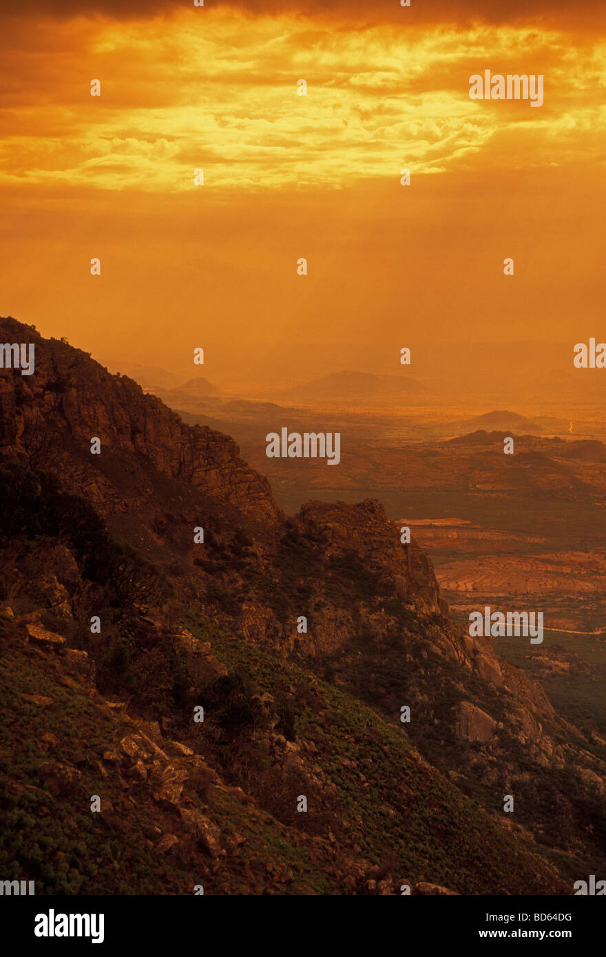 Nyangani mountain hi-res stock photography and images - Alamy