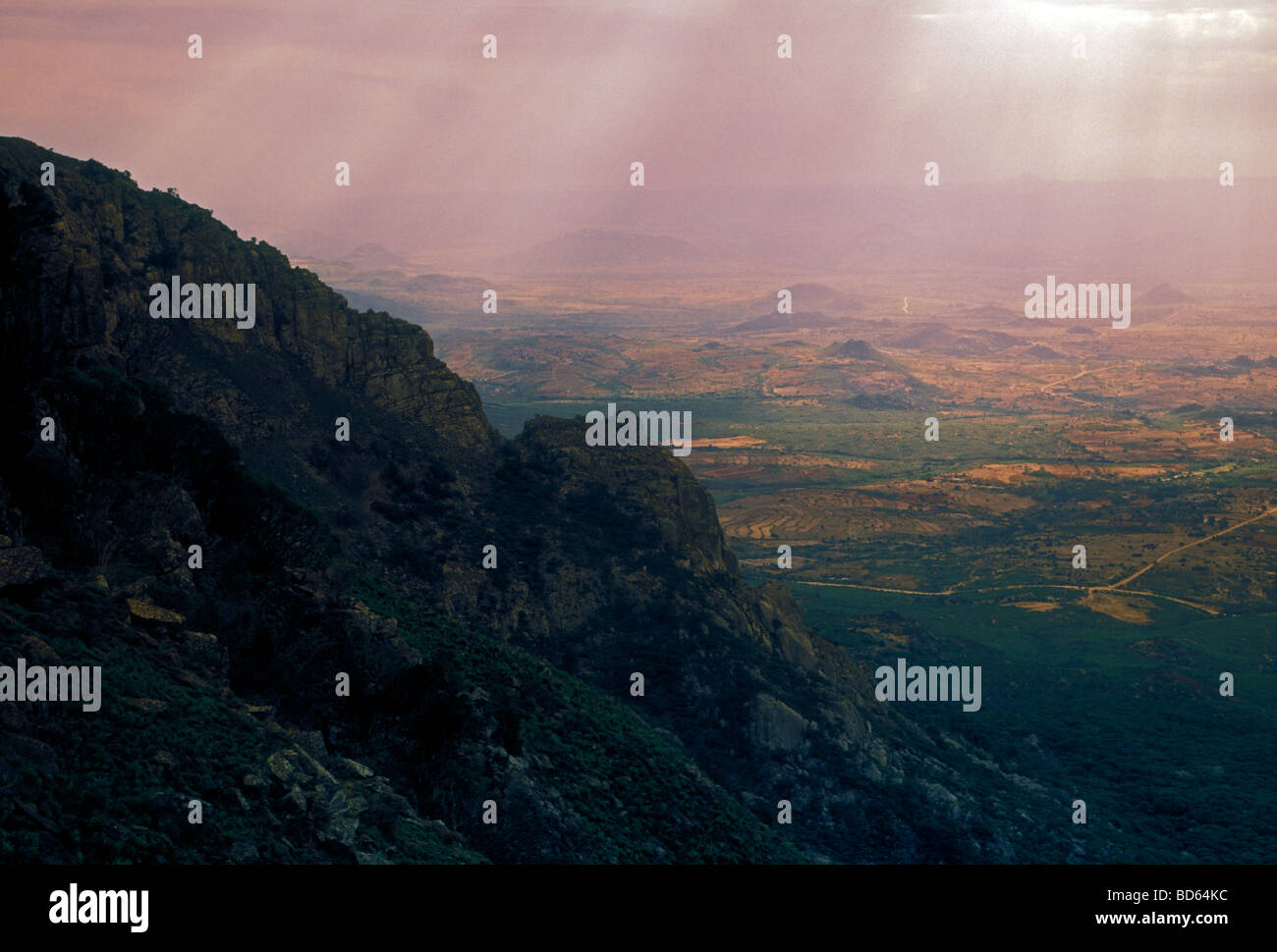 Nyanga mountains hi-res stock photography and images - Alamy