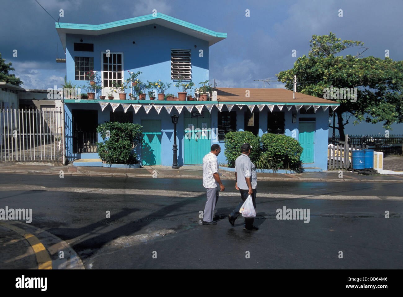 Vieques range hi-res stock photography and images - Alamy
