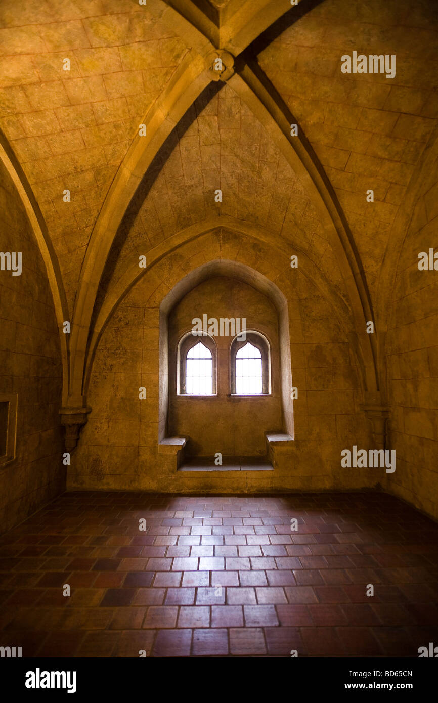 Castle interior hi-res stock photography and images - Alamy