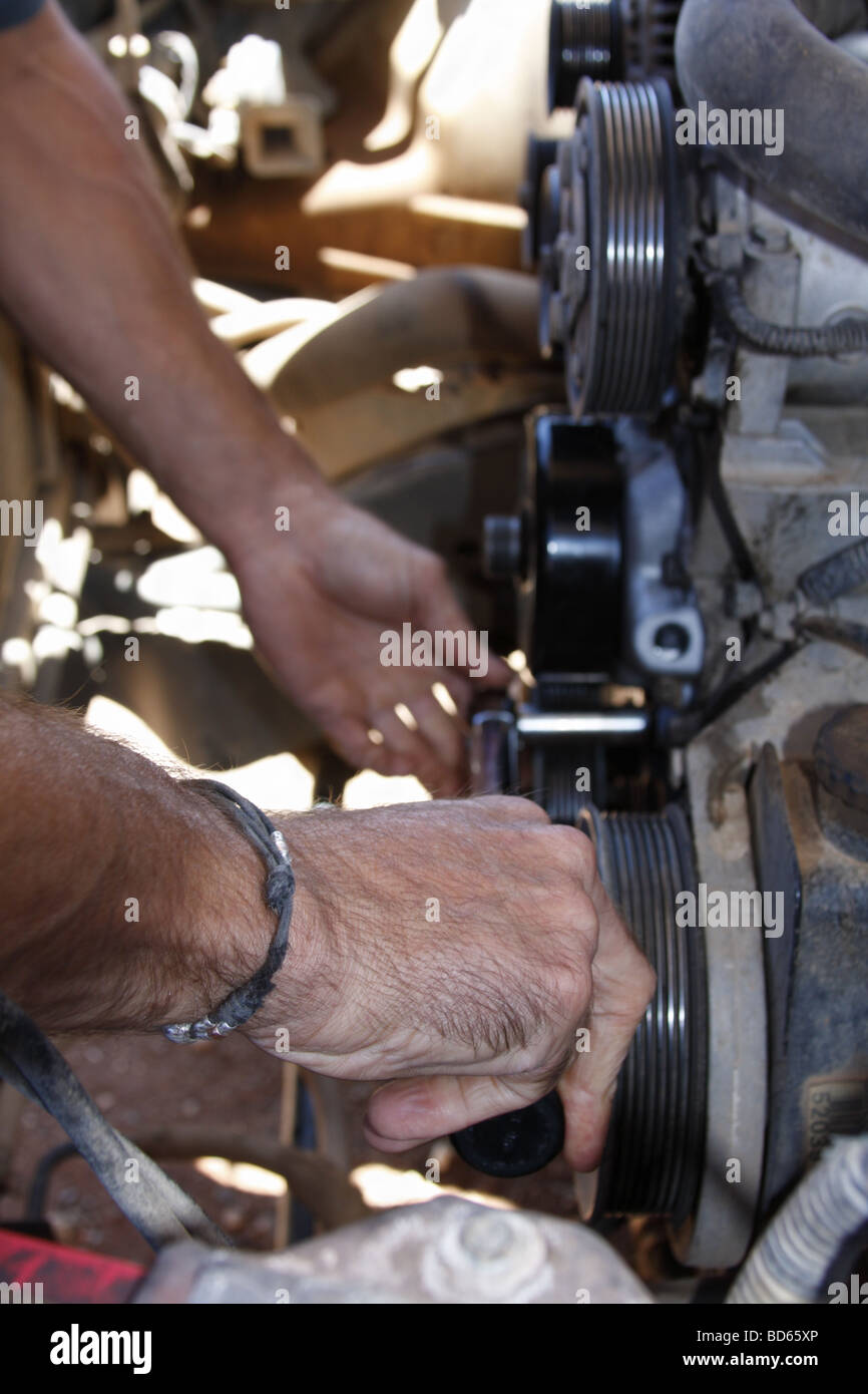 Dodge engine hi-res stock photography and images - Alamy