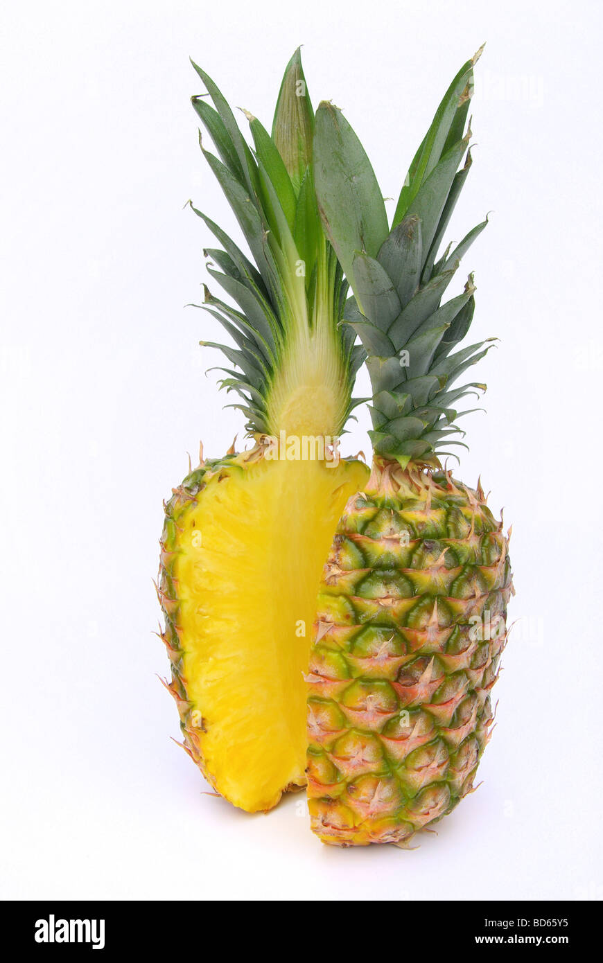 Ananas pineapple 15 Stock Photo - Alamy