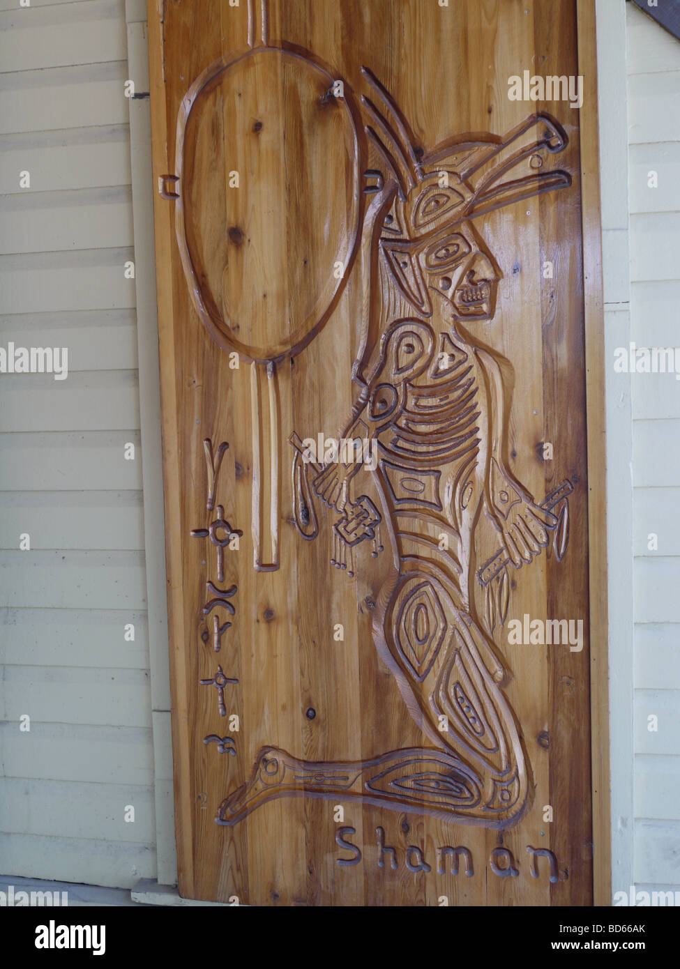 Banff park museum winter hi-res stock photography and images - Alamy