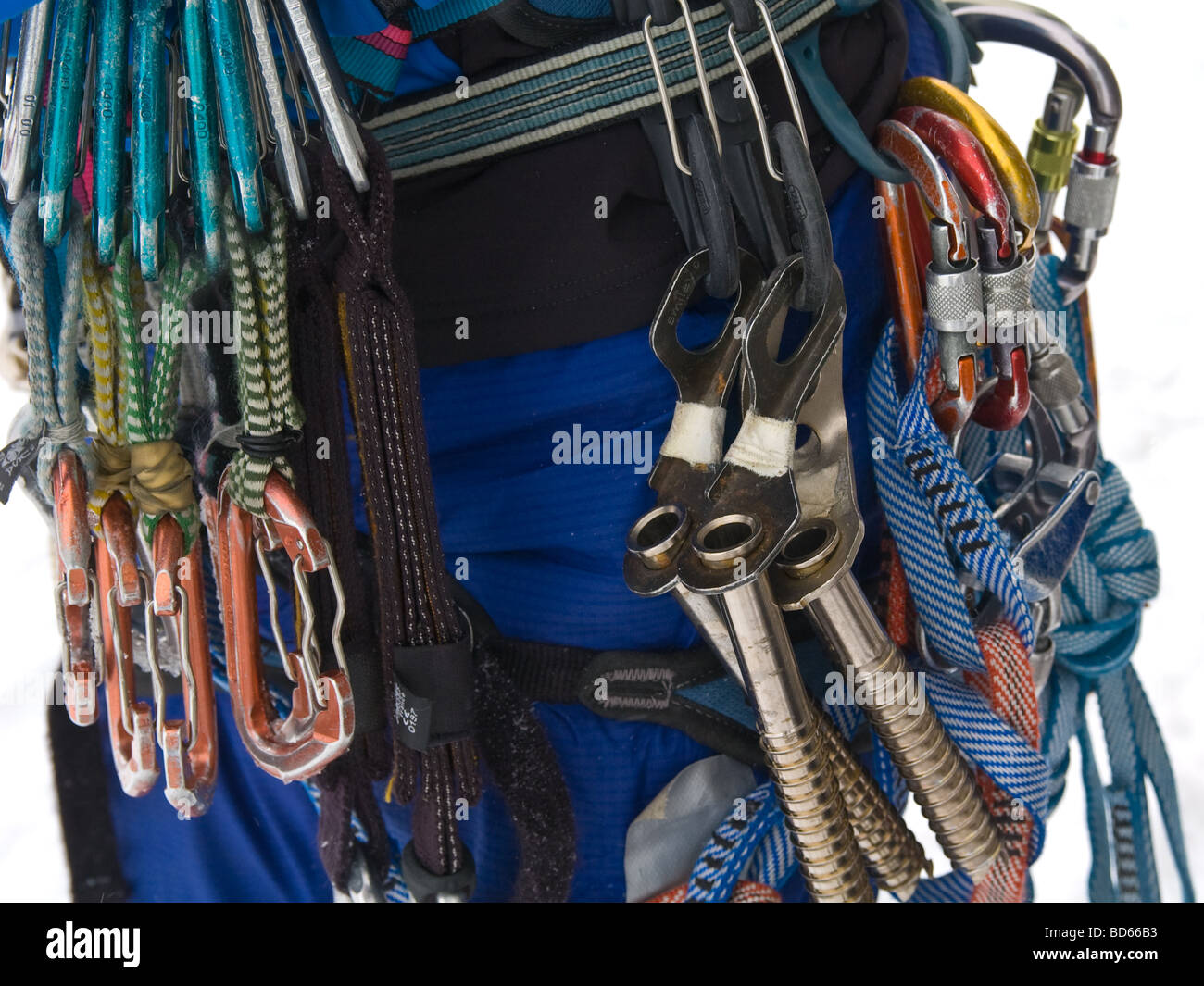 Ice equipment hi-res stock photography and images - Alamy