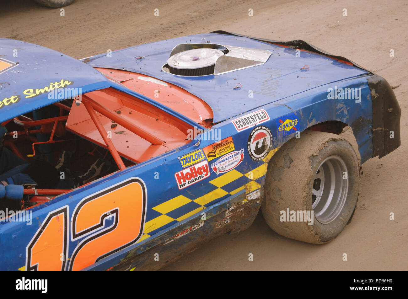 Stock car racing hi-res stock photography and images - Alamy