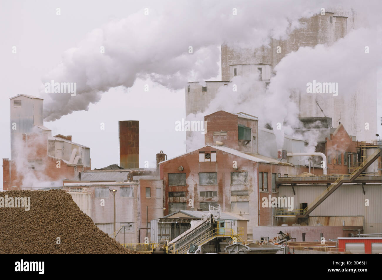 Factory, Colorado, USA Stock Photo - Alamy