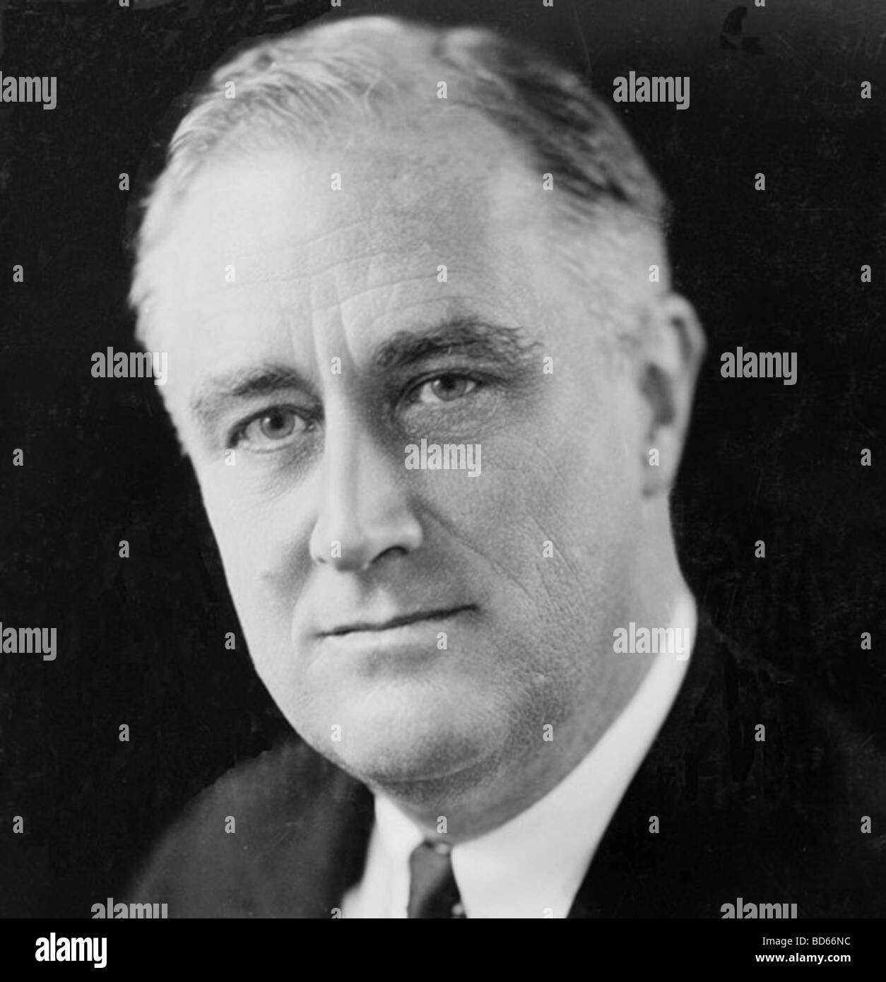 Franklin Roosevelt Portrait Stock Photos & Franklin Roosevelt Portrait ...