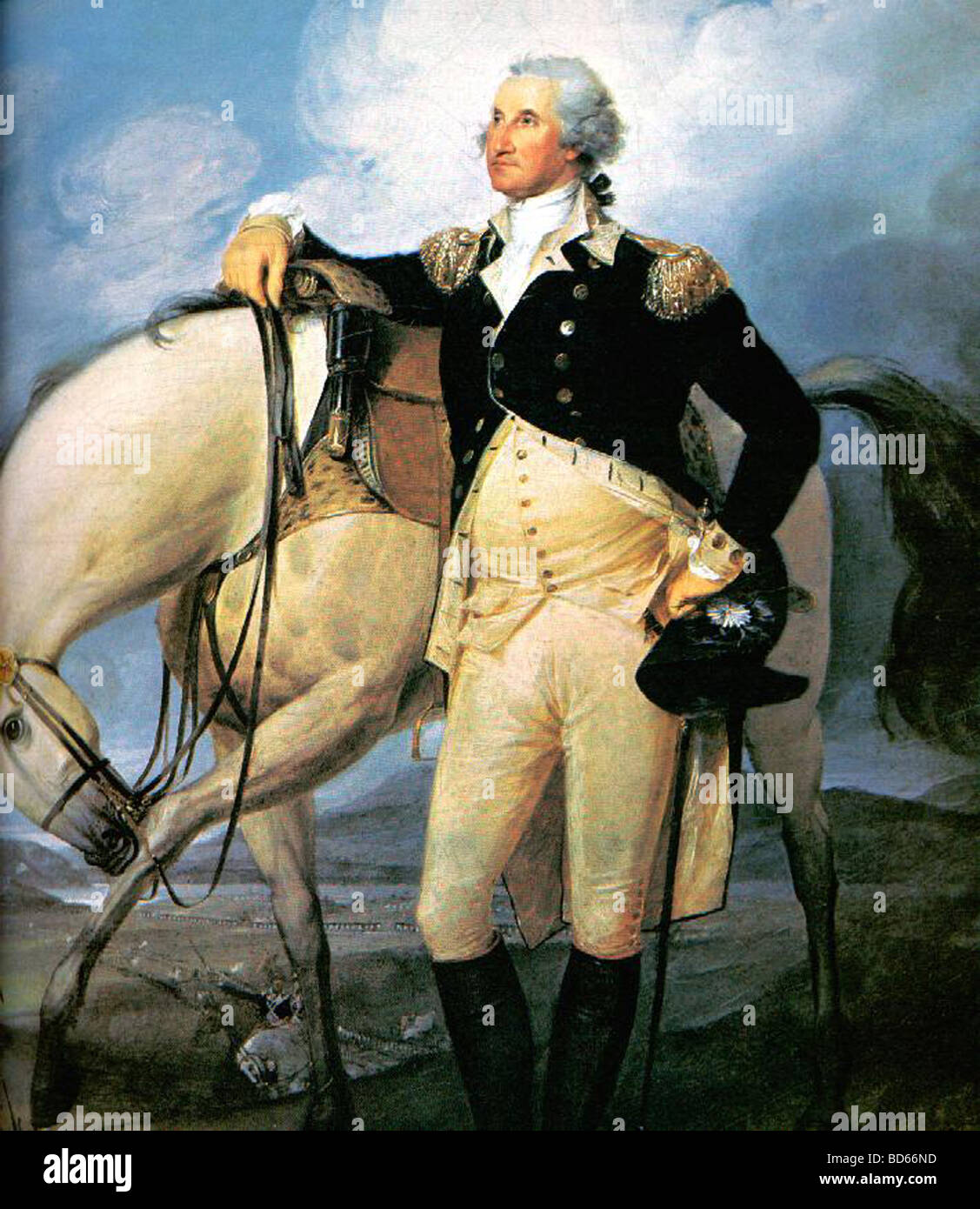 George Washington Stock Photo, Royalty Free Image: 25337913 - Alamy