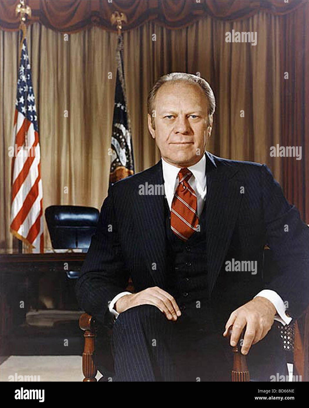 Gerald Ford Stock Photos & Gerald Ford Stock Images - Alamy
