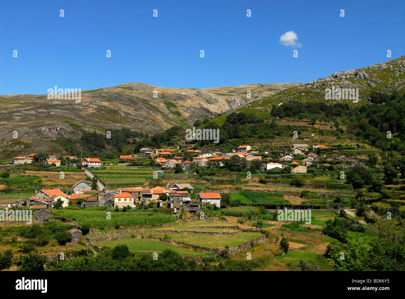 Peneda-Gerês National Park (Portugal) : Germil Stock Photo - Alamy