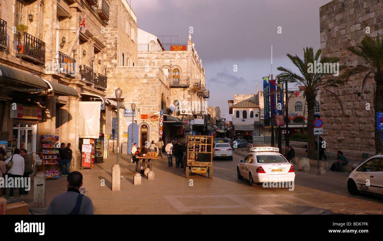 Israel : Jerusalem Stock Photo - Alamy