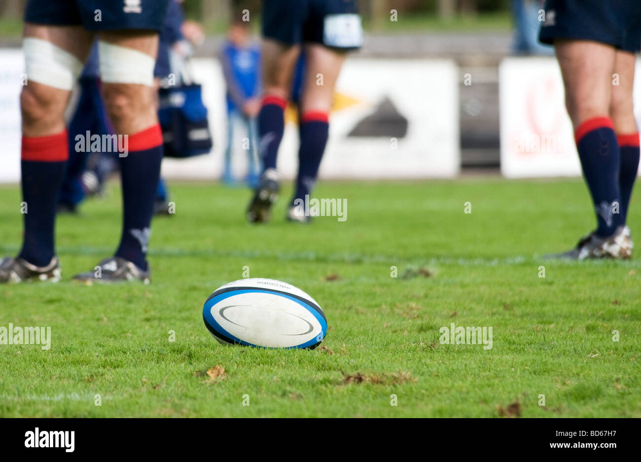 Rugby balloon hi-res stock photography and images - Alamy