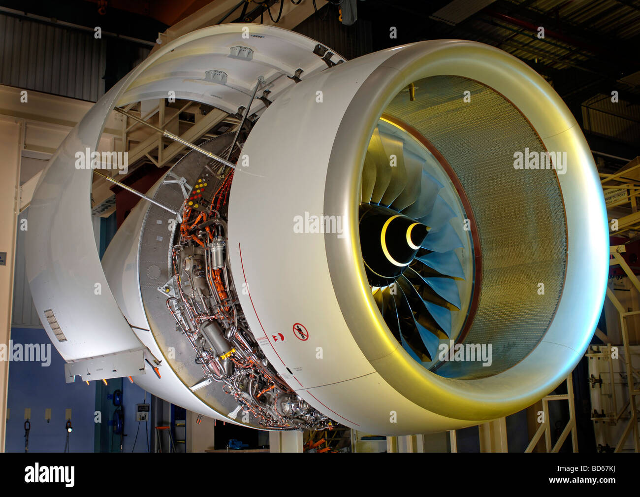 Aviation, aeronautics industryairplane's engines Stock Photo - Alamy